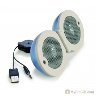 Mini-baffles personnalisés