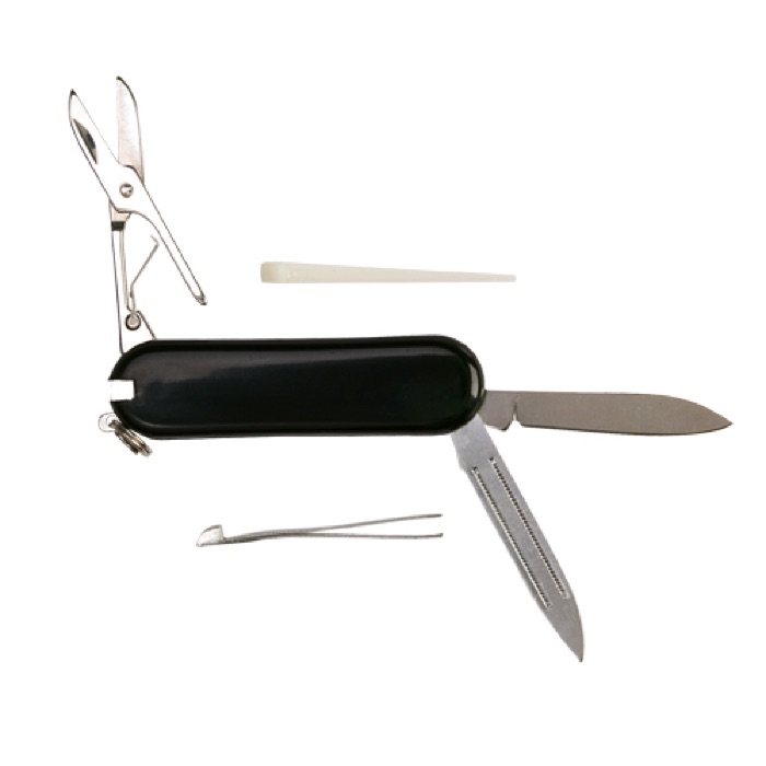 Mini-canif multi-usages